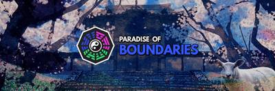 Paradise of Boundaries - THBWiki · 专业性的东方Project维基百科 - TBSGroup