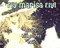 Fly Marisa Fly！ - THBWiki · 专业性的东方Project维基百科 - TBSGroup