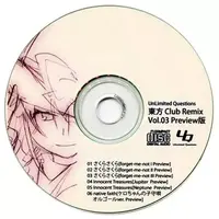 東方 Club Remix Vol.03 Preview版 - THBWiki · 专业性的东方Project维基百科 - TBSGroup
