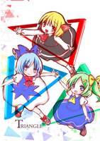 TRIANGLE - THBWiki · Professional Touhou Project Wiki Site - TBSGroup