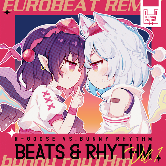 Beats&rhyTHm Vol.1 - THBWiki · 专业性的东方Project维基百科 - TBSGroup