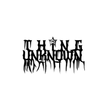 Unknown Thing - THBWiki · 专业性的东方Project维基百科 - TBSGroup