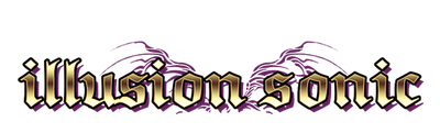 Illusion Sonic - THBWiki · 专业性的东方Project维基百科 - TBSGroup