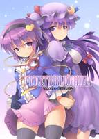 VIOLET BIBLIOPHILIA - THBWiki · 专业性的东方Project维基百科 - TBSGroup