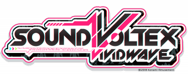 SOUND VOLTEX - THBWiki · 专业性的东方Project维基百科 - TBSGroup
