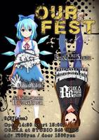 OUR FEST - THBWiki · 专业性的东方Project维基百科 - TBSGroup