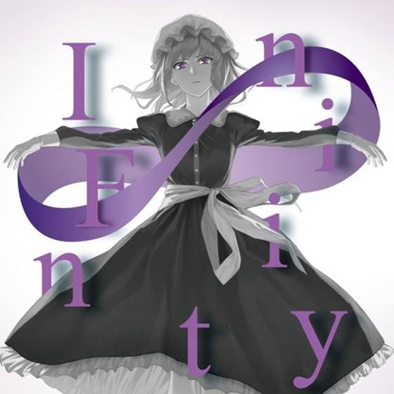 InFinity - THBWiki · 专业性的东方Project维基百科 - TBSGroup