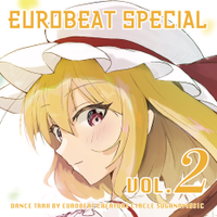 EUROBEAT SPECIAL VOL.2 - THBWiki · 专业性的东方Project维基百科 - TBSGroup