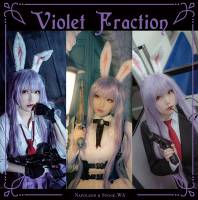 Violet Fraction - THBWiki · 专业性的东方Project维基百科 - TBSGroup