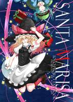 SANTA MARISA - THBWiki · 专业性的东方Project维基百科 - TBSGroup