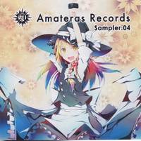 Amateras Records Sampler.04 - THBWiki · 专业性的东方Project维基百科 - TBSGroup