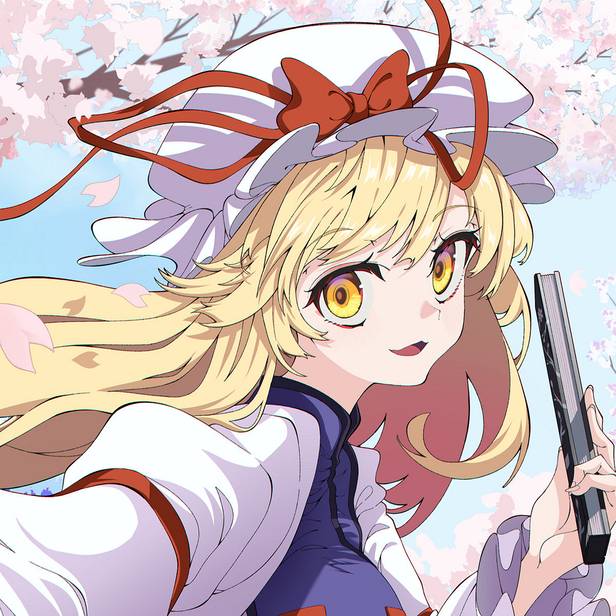 Cherry Album - THBWiki · Professional Touhou Project Wiki Site - TBSGroup