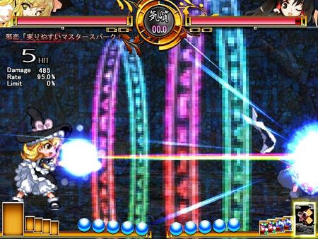 Master Spark - THBWiki · 专业性的东方Project维基百科 - TBSGroup