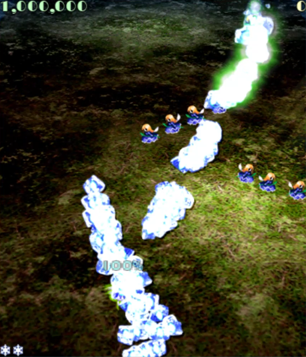 Perfect Freeze - THBWiki · 专业性的东方Project维基百科 - TBSGroup