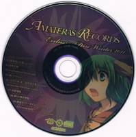 Amateras Records Exclusive Disc Winter 2011 - THBWiki · 专业性的东方Project维基百科 - TBSGroup