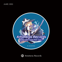 Amateras Records Extended Selection Vol.1 -DJ USE EDITION- - THBWiki · 专业性的东方Project维基百科 - TBSGroup