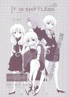 It is shiftless - THBWiki · 专业性的东方Project维基百科 - TBSGroup