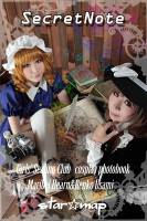 star☆map - THBWiki · 专业性的东方Project维基百科 - TBSGroup