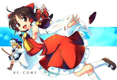 Re-COME - THBWiki · 专业性的东方Project维基百科 - TBSGroup