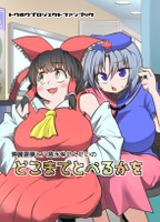 博麗霊夢と八意永琳せんせいの - THBWiki · 专业性的东方Project维基百科 - TBSGroup