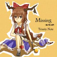 Trinity Note - THBWiki · 专业性的东方Project维基百科 - TBSGroup